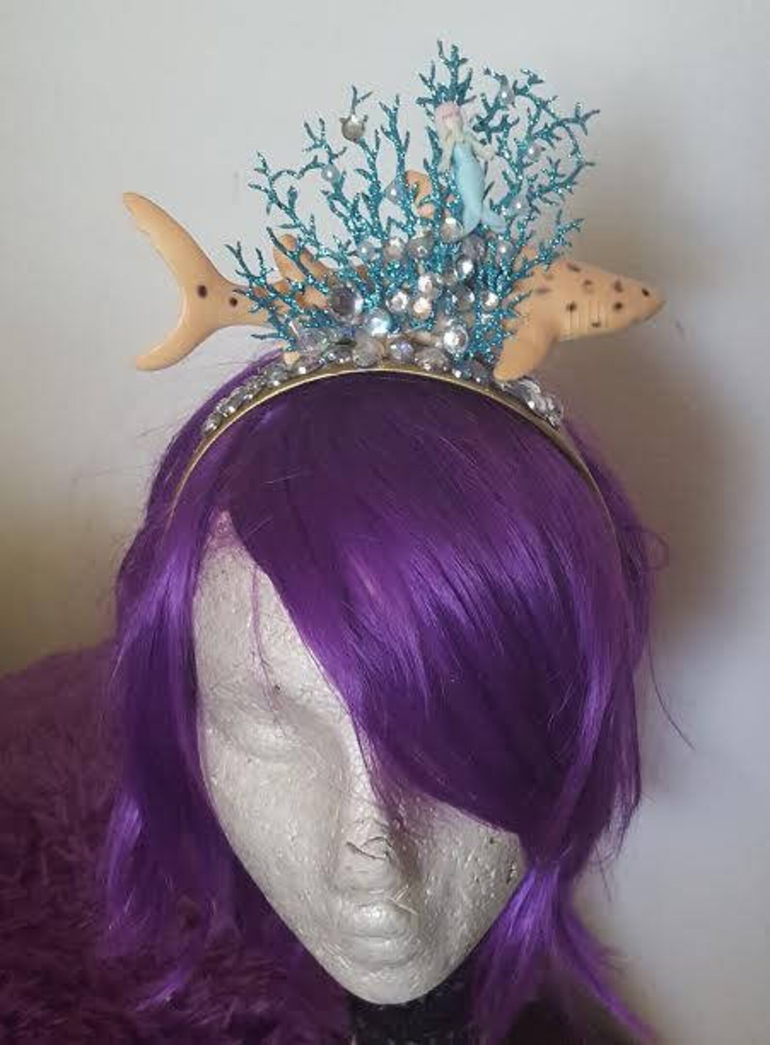 Shark. Shark Headband Shark Reef Great White Shark Tiger - Etsy