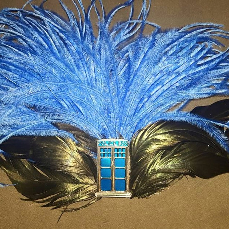Tardis Hat - Etsy