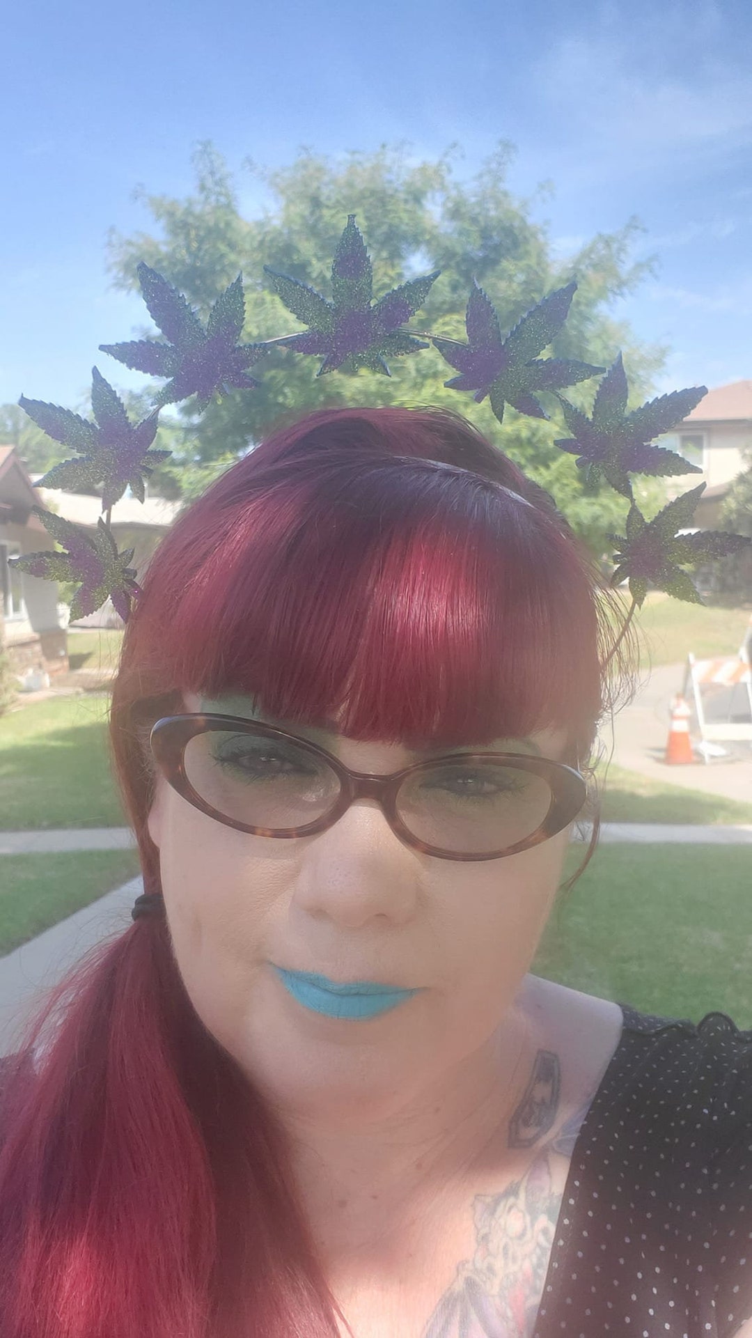 Cannabis, Cannabis Queen, Pot Halo, Pot Leaf Halo, Marijuana Crown ...