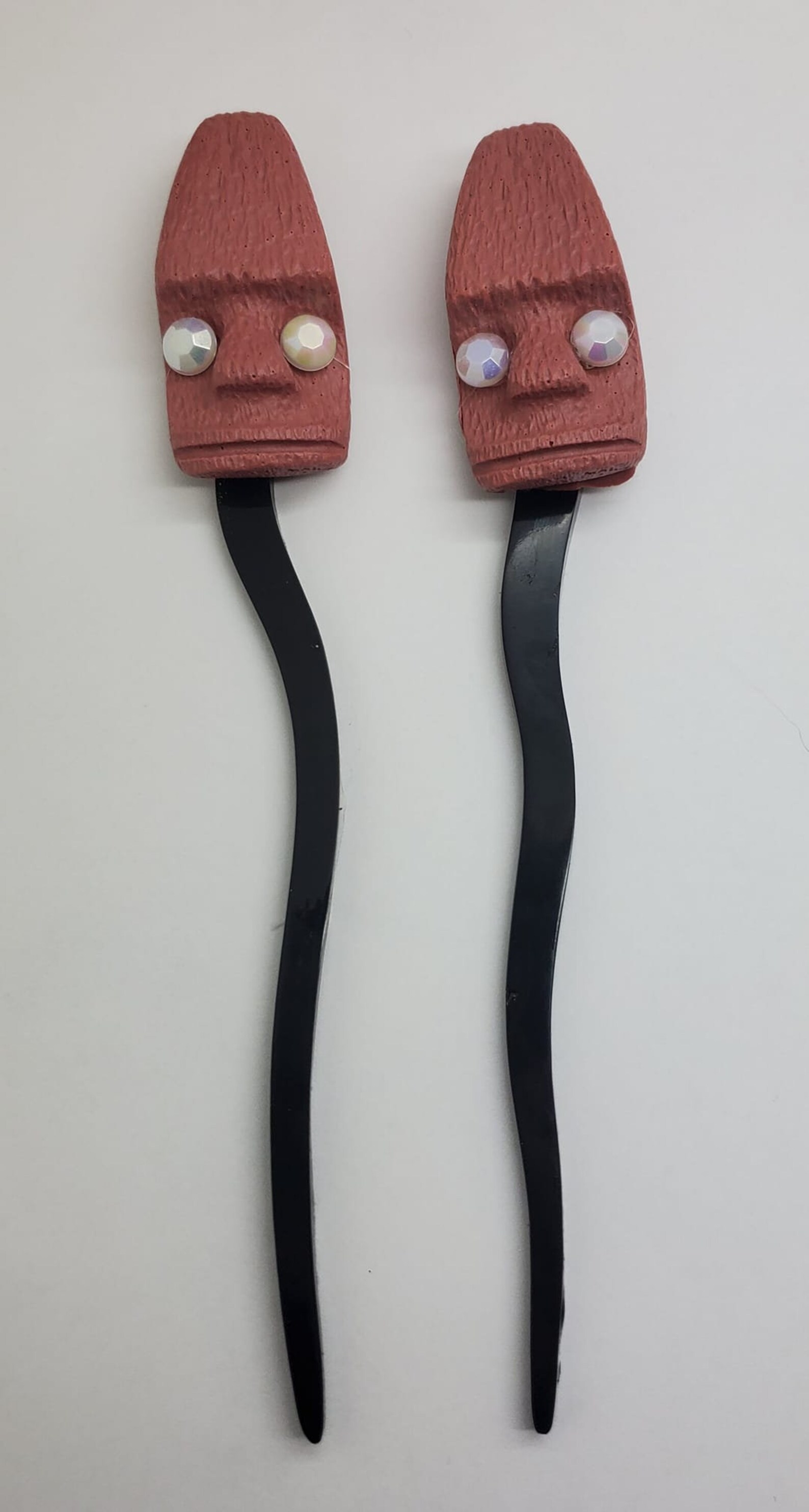 Tiki Tiki hair sticks Tiki oasis Tiki wedding Tiki hair | Etsy