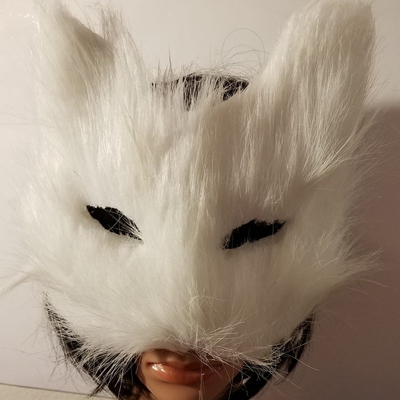 Kitten Mask - Etsy