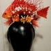 Fish, Fish Headband, Fish Hat, Food Headband, Tonga Hut, Tiki Bar, Tiki ...