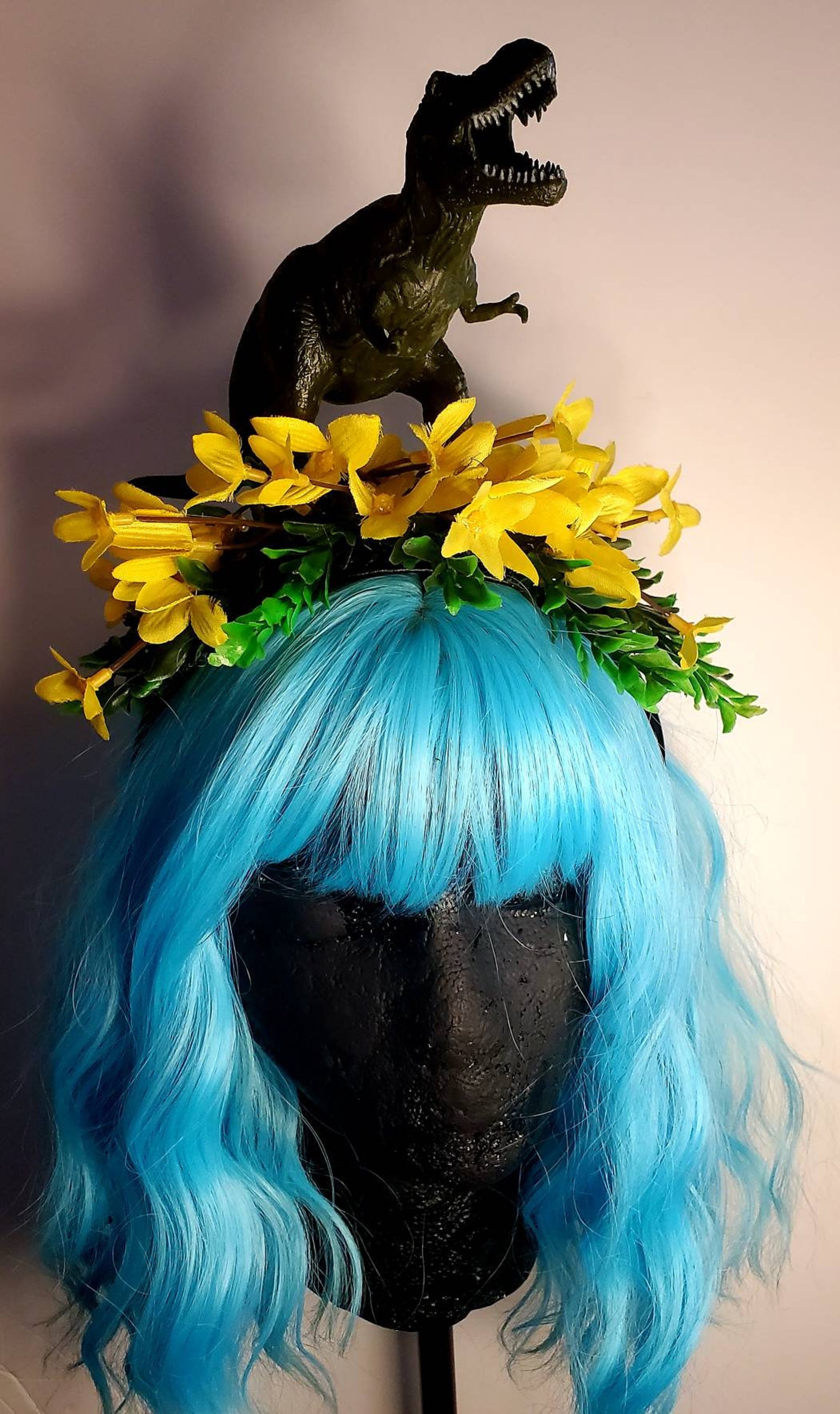 Dinosaur Headband, Dino, Dinosaur, Dino Hat, Dino Headband, T Rex - Etsy