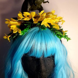 Dinosaur Headband, Dino, Dinosaur, Dino Hat, Dino Headband, T Rex - Etsy