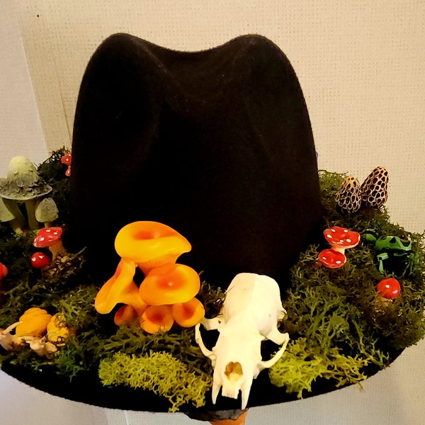 Mushroom Hat Cosplay - Etsy