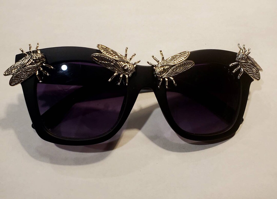 Cicada, Cicada Sunglasses, Insect, Insect Sunglasses, Oddities, Gothic ...