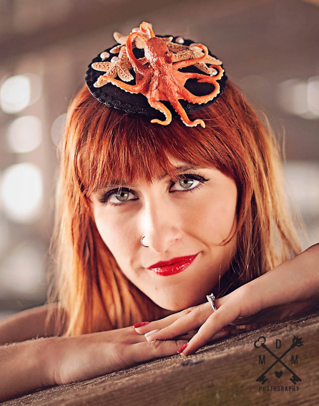 Octopus, Octopus Hat, Ocean Hat, Octopus Headpiece, Kraken,cephalopods ...