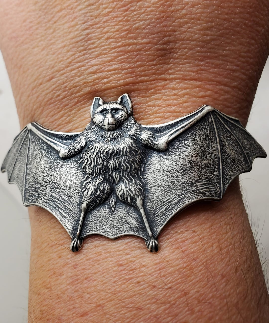 Bat, Bat Cuff, Bat Bracelet, Bat Cuff, Bat Jewelry, Goth, Gothic,horror ...