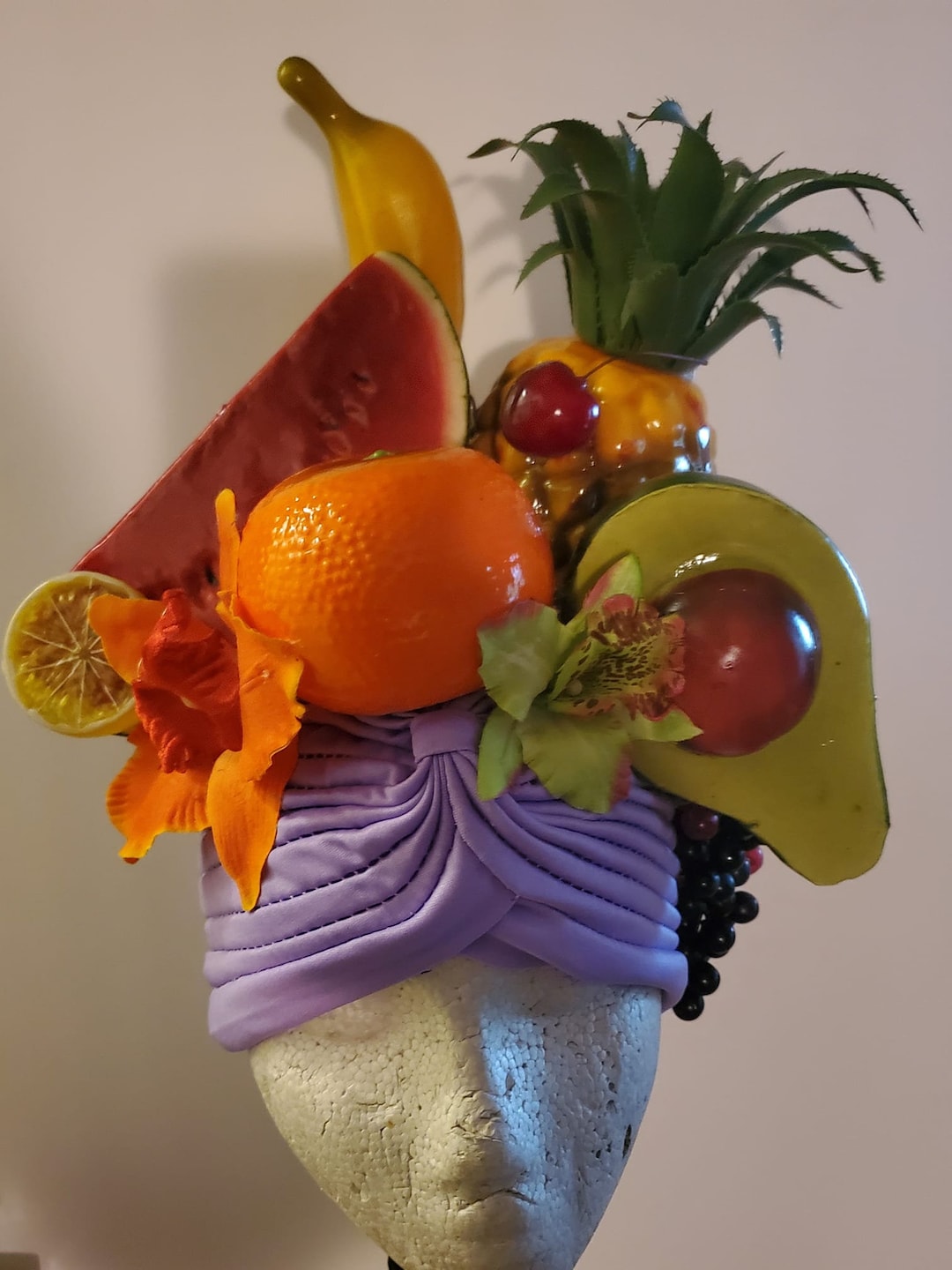 Carmen Miranda, Carmen Miranda Costume, Pineapple, Halloween, Tiki ...