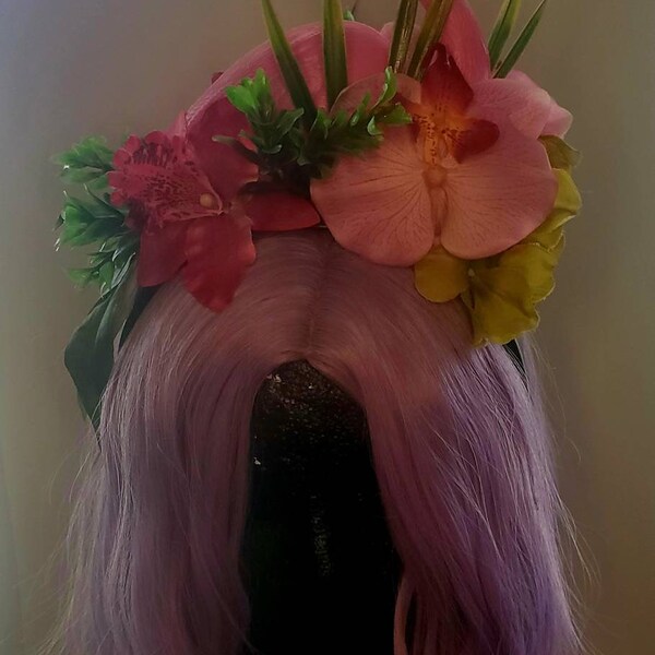 Headband Bird - Etsy