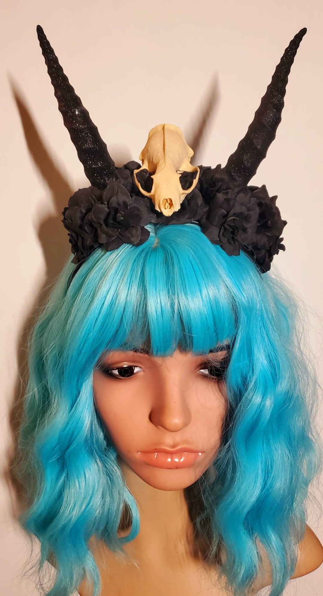 Halloween Horns, Horns, Demon Horns, Devil Horns, 666, Gothic Horns ...