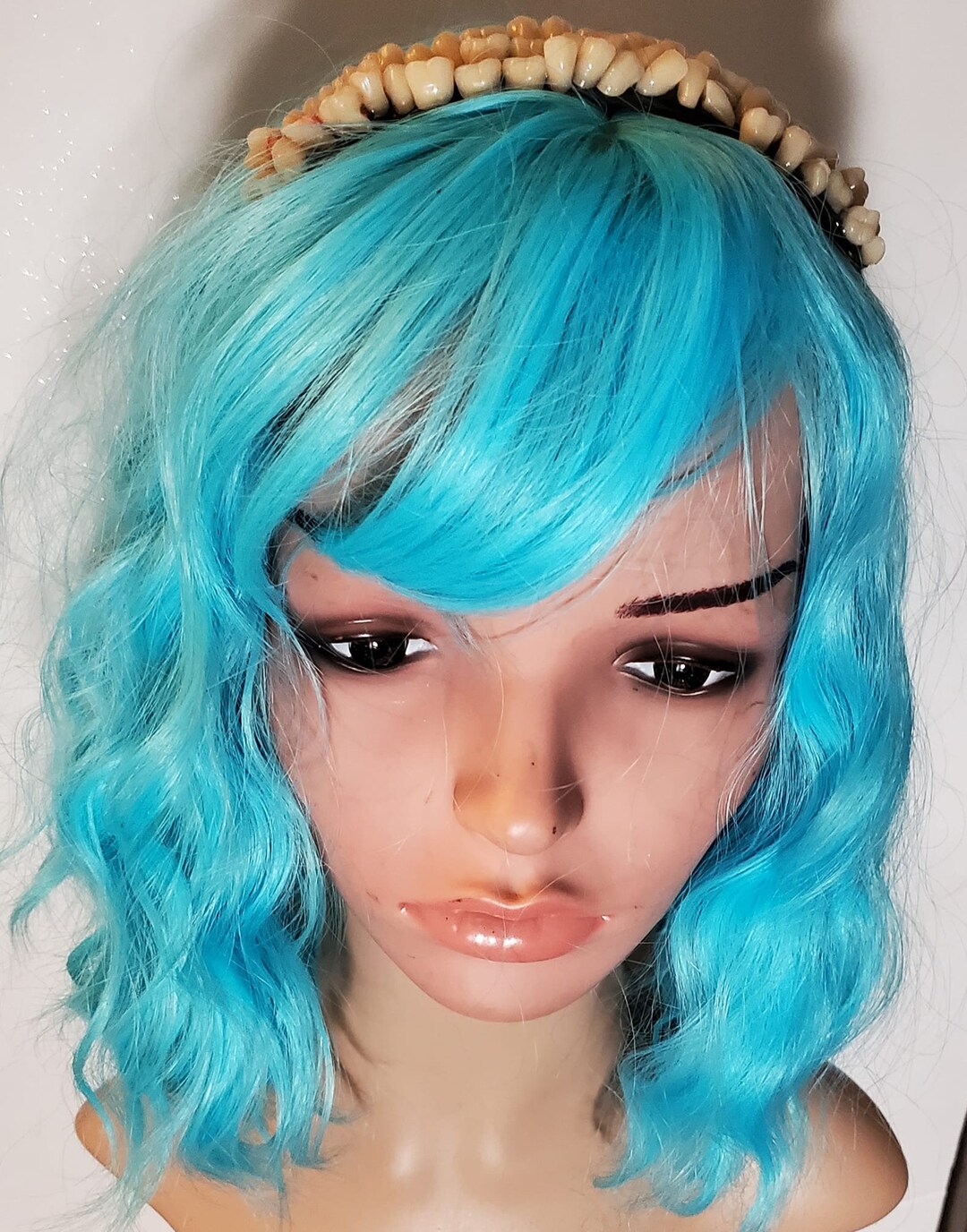 Teeth, Tooth, Tooth Headband, Horror, Horror Headband, Horror Movie ...