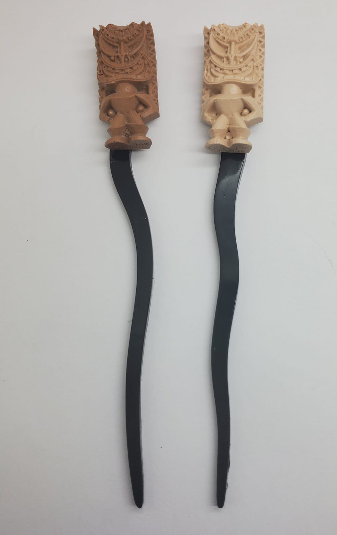 Tiki, Tiki Hair Sticks, Tiki Oasis, Tiki Wedding, Tiki Hair Adornment ...