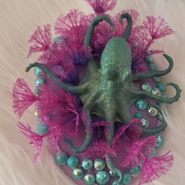 Sea Creature Hat - Etsy