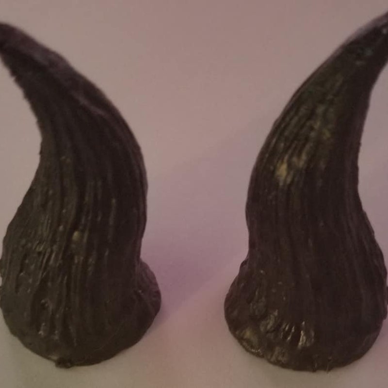 Small Horns - Etsy