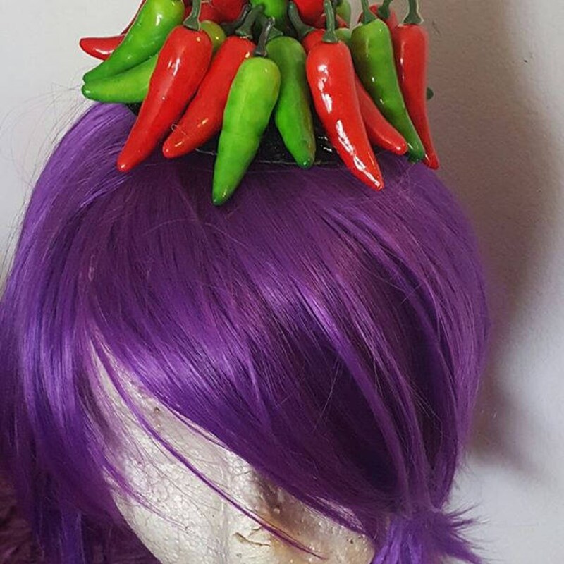 Vegetable Hat - Etsy