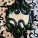 Snake Mirror, Halloween Mirror, Halloween Snake Mirror, Gothic Mirror ...