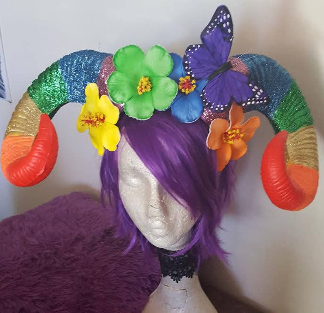 Gay Pride, Pride Horns,horns, LGBTQ, Pride Parade, Parade Horns, Gay ...