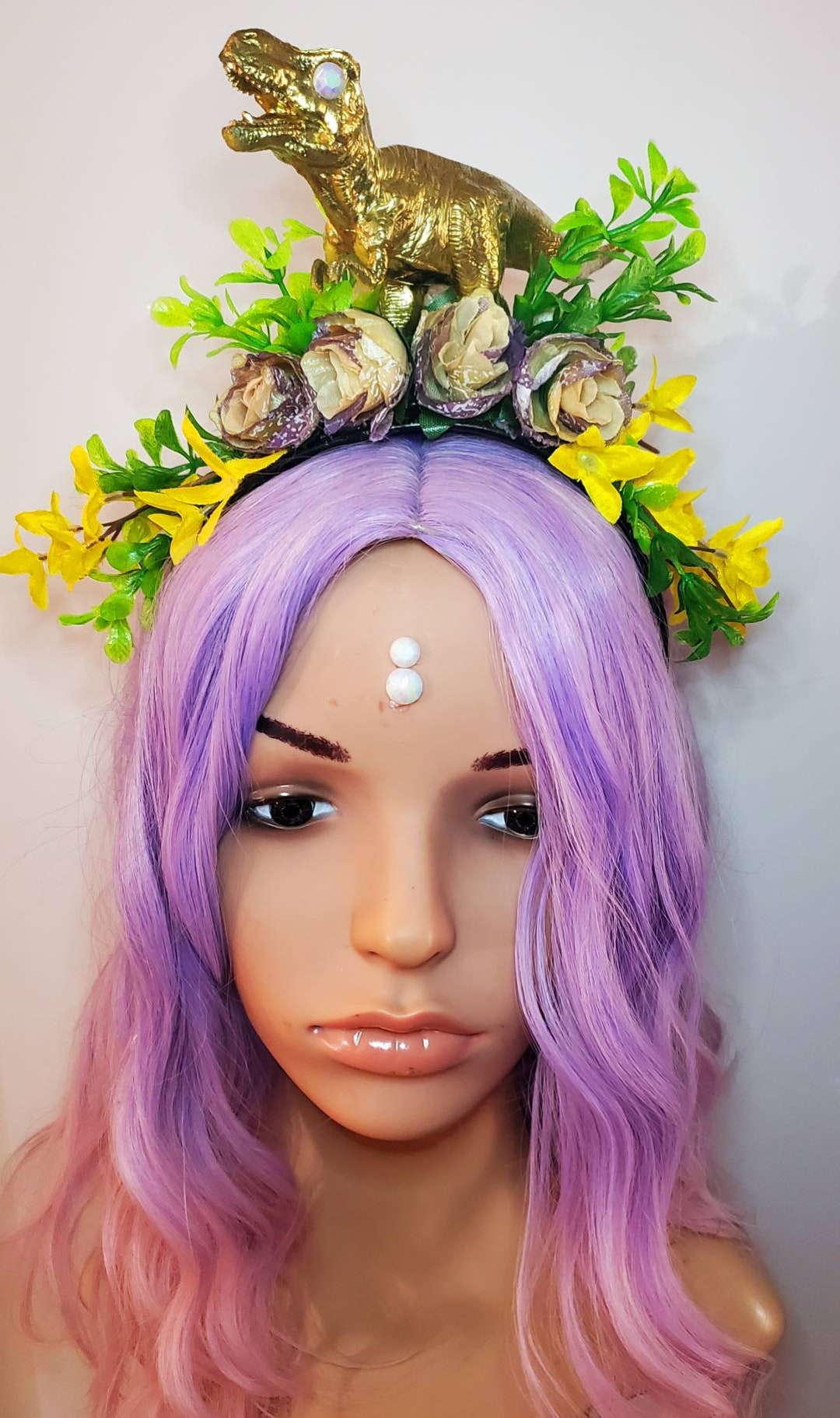 Dinosaur, Dinosaur Headband, Dino, Dino Hat, Dino Fascinator, Dinosaur ...