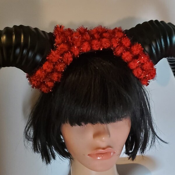 Cosplay Krampus Costume - Etsy