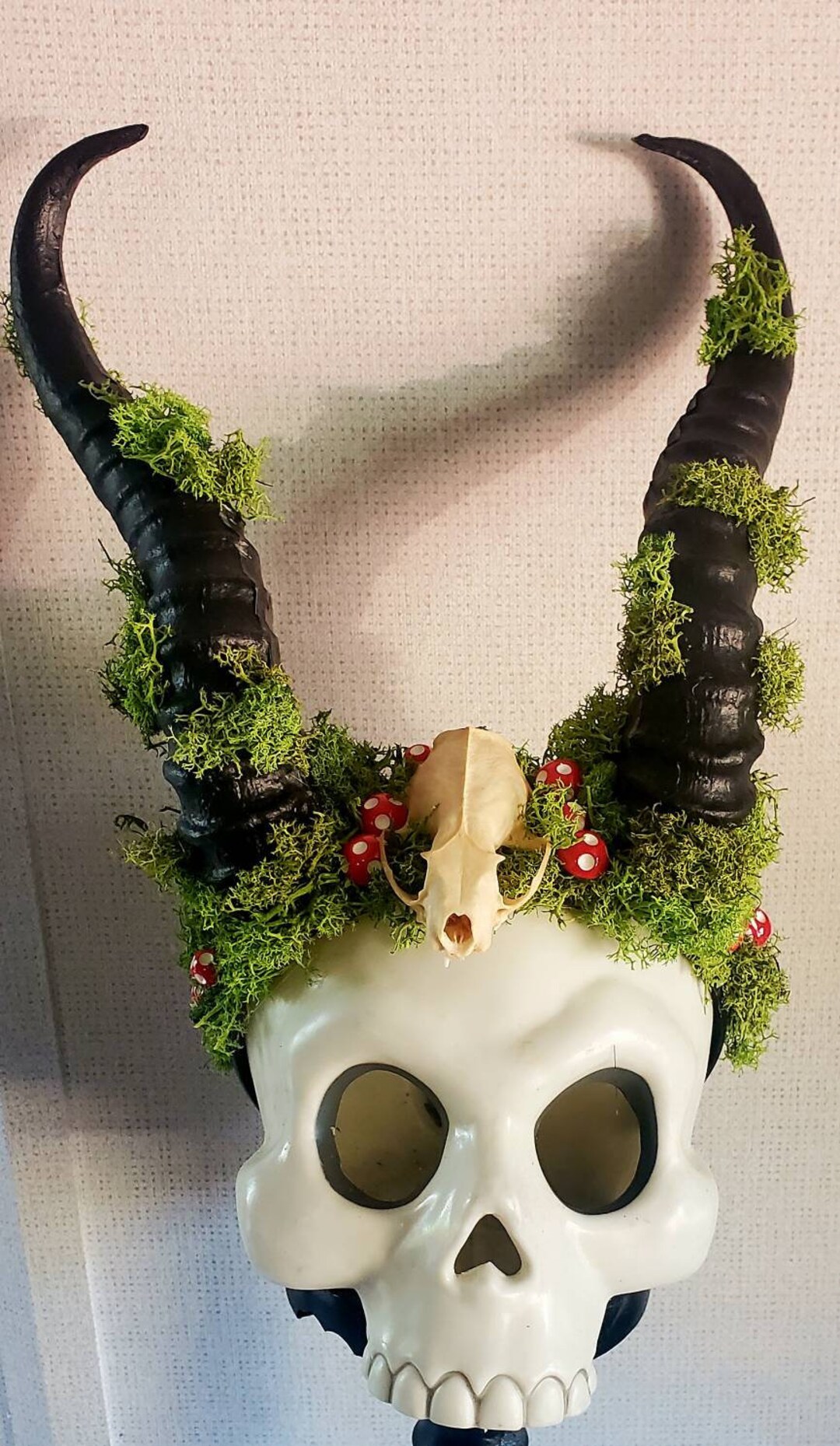 Ren Faire Horns, Gazelle Horns, Fae Horns, Ren Faire, Fairy Horns ...