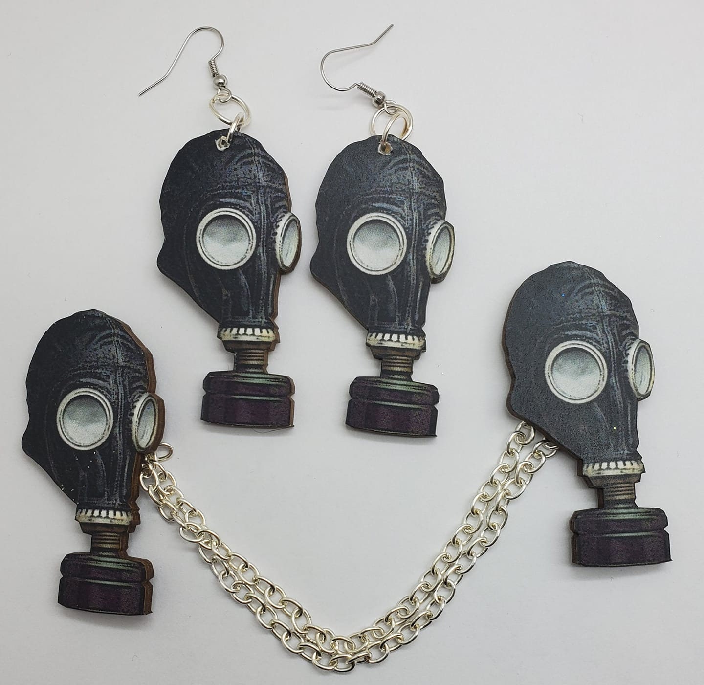 Quarantine Gas Mask