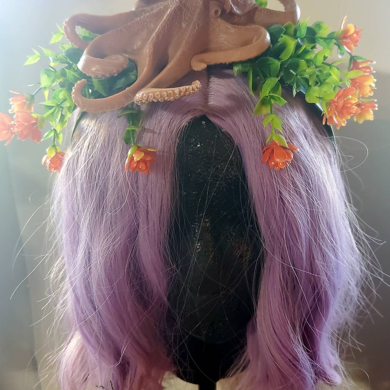 Octopus Costume - Etsy