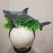 Shark, Shark Headband, Great White, Shark Hat, Aquarium, Shark Week - Etsy