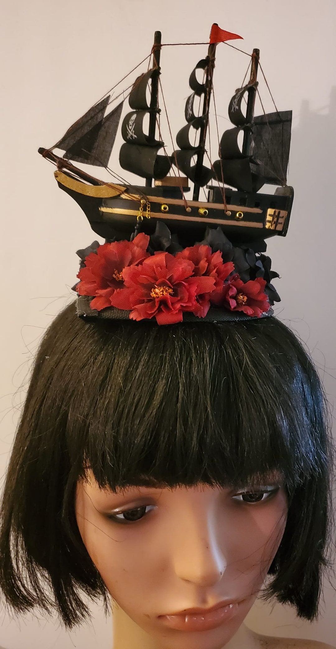 Ship Hat, Ship Hat, Pirate Ship, Pirate Hat, Pirate Invasion, Cosplay ...