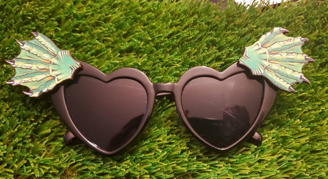 Creature Sunglasses, Horror Movie, Horror. Gothic - Etsy