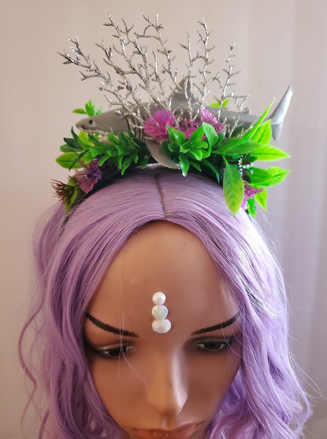 Shark Headband, Great White, Aquarium, Shark, Shark Hat, Under the Sea ...