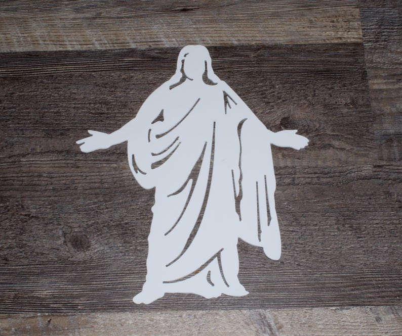 Jesus Christ Sign - Etsy