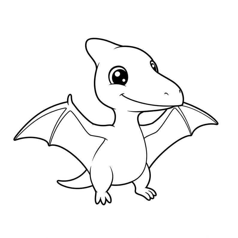 50 Baby Dinosaurs Coloring Pages. Baby Animals. Fun Kids Activity - Etsy