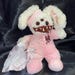 CREEPY CUTE PLUSHIE Mini Gore Bunny Moves and Plays Song - Etsy