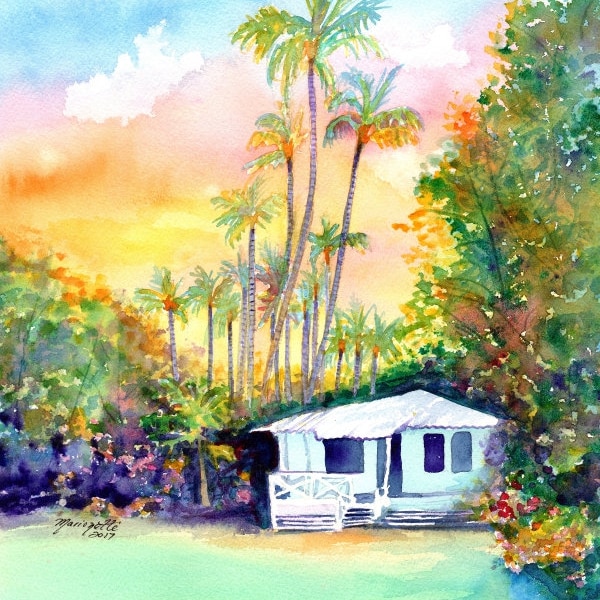 Plantation House Art - Etsy