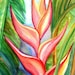 Hula Art Print, Hawaiian Paintings, Hula Girl, Hula Watercolor Prints ...