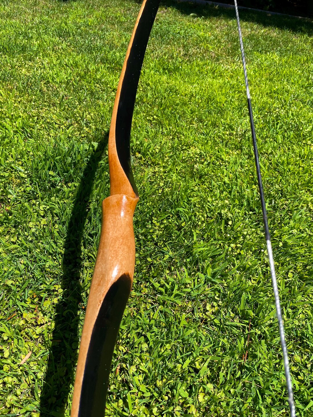 Maple Longbow / Traditional Archery Selfbow - Etsy