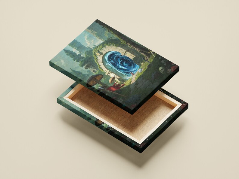 The Wizard's Portal: Gateway to Enchanted Realms and Ancient Mysteries ...