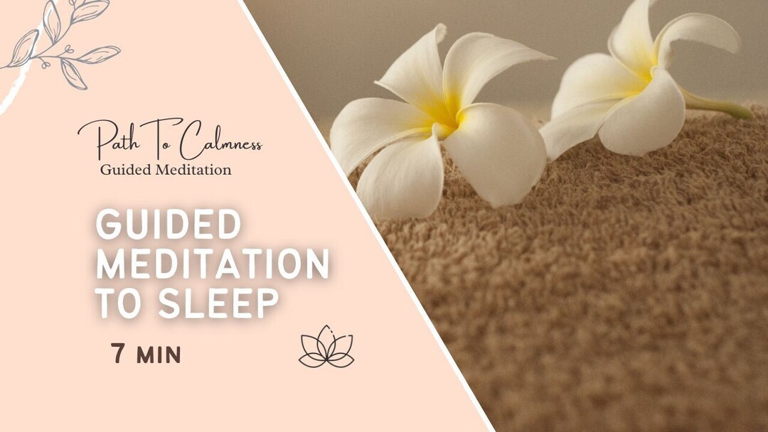 Sleep Guided Meditation Sleep Meditation Sleep Music Audio Mp3 Relaxing ...