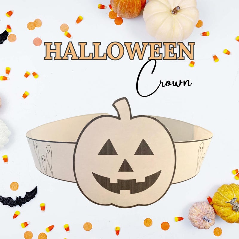 Printable Crown - Etsy