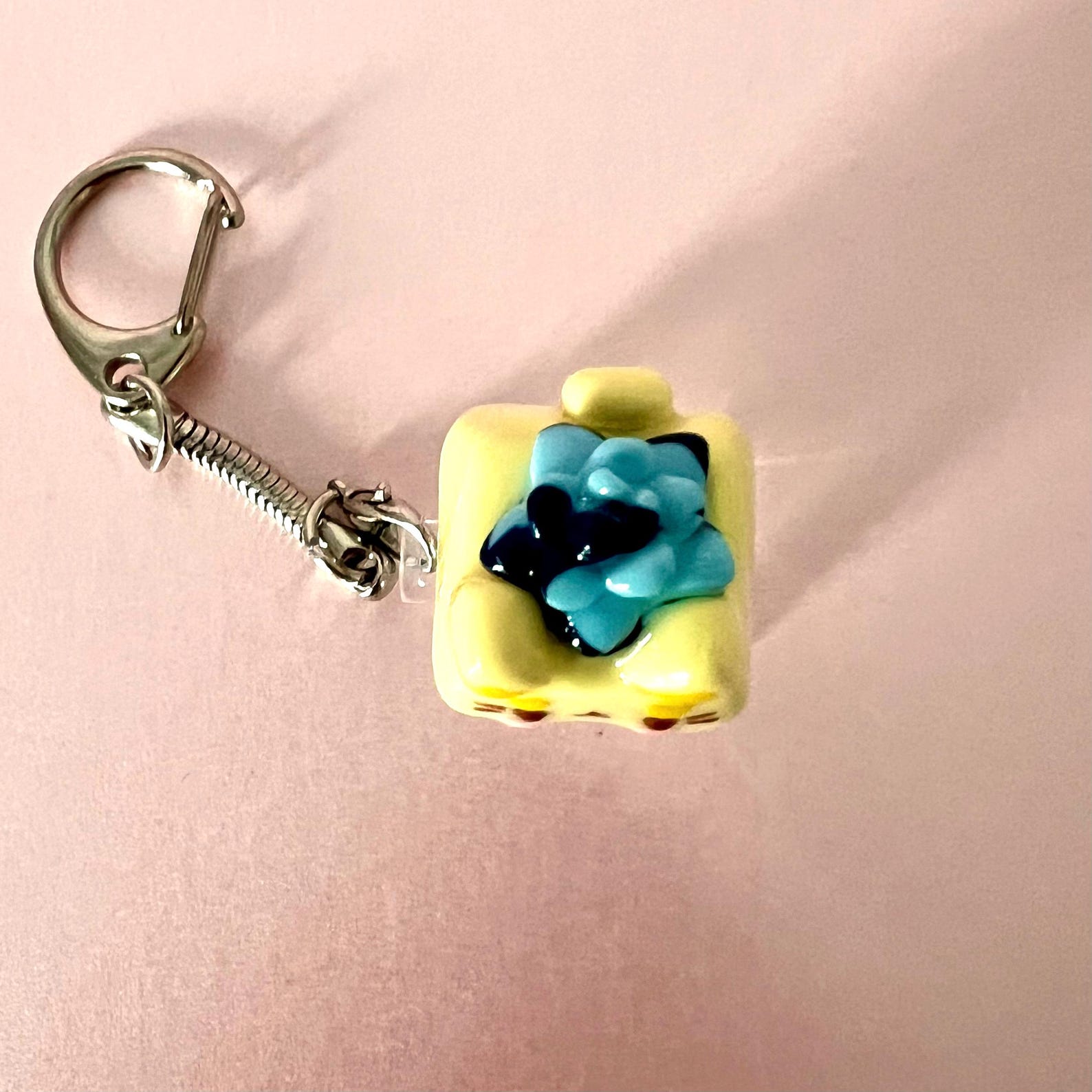 Kawaii Keycap Clicker Toy, Handmade Clicker Toy, Artisan Keycap ...