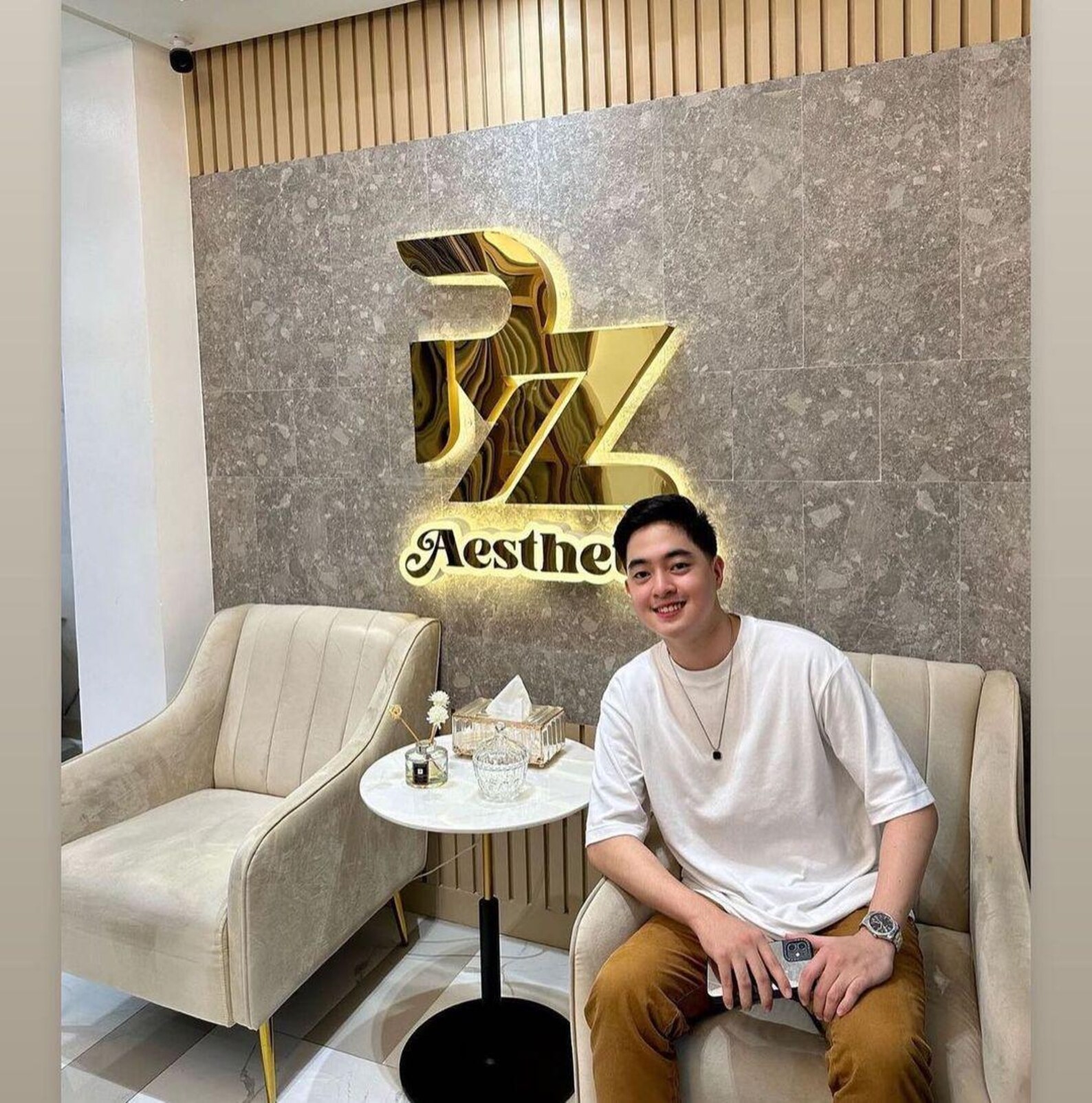 Custom Backlit Sign, Clinic Sign, Business Signboard, Reception Logo ...