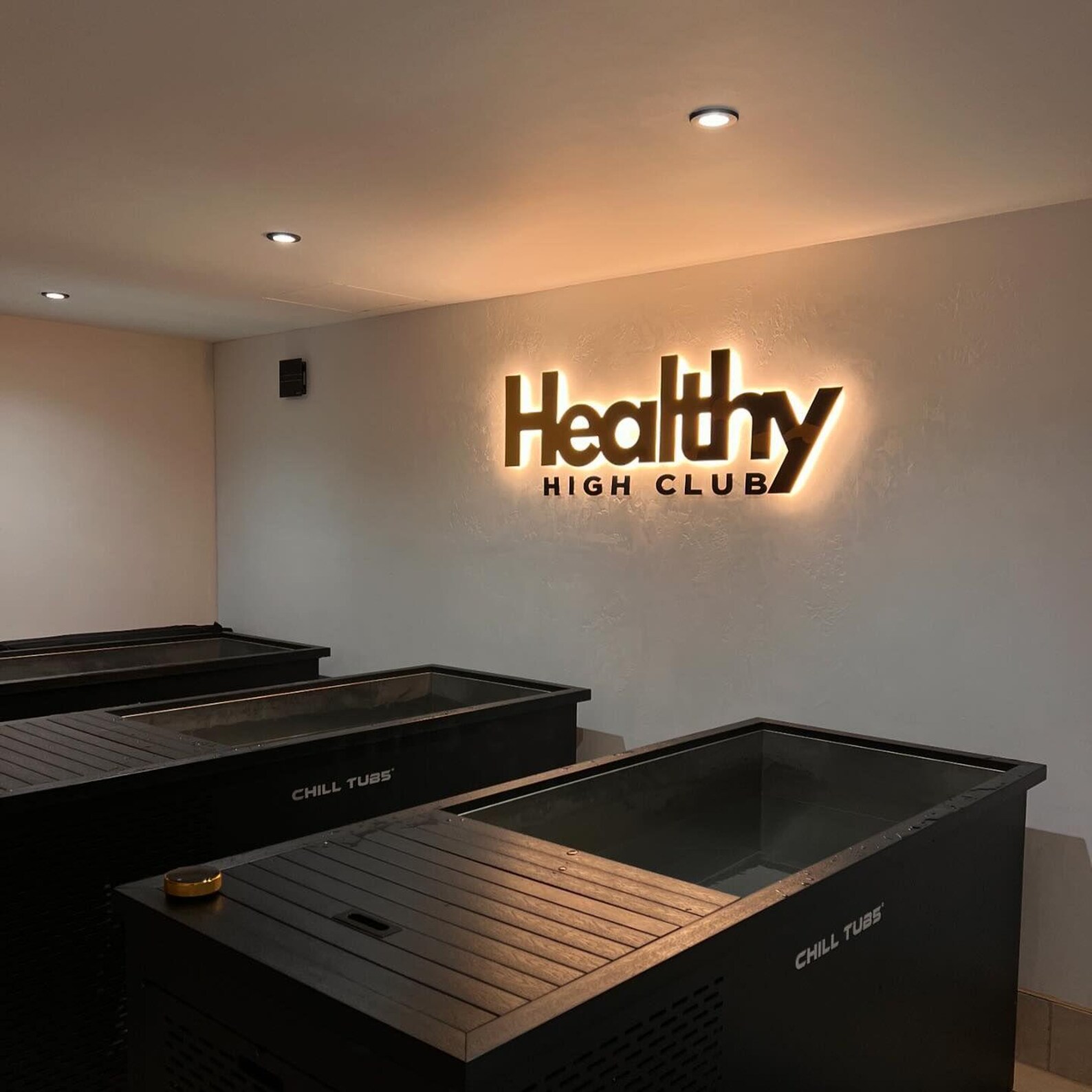 Custom Backlit Sign, Clinic Sign, Business Signboard, Reception Logo ...