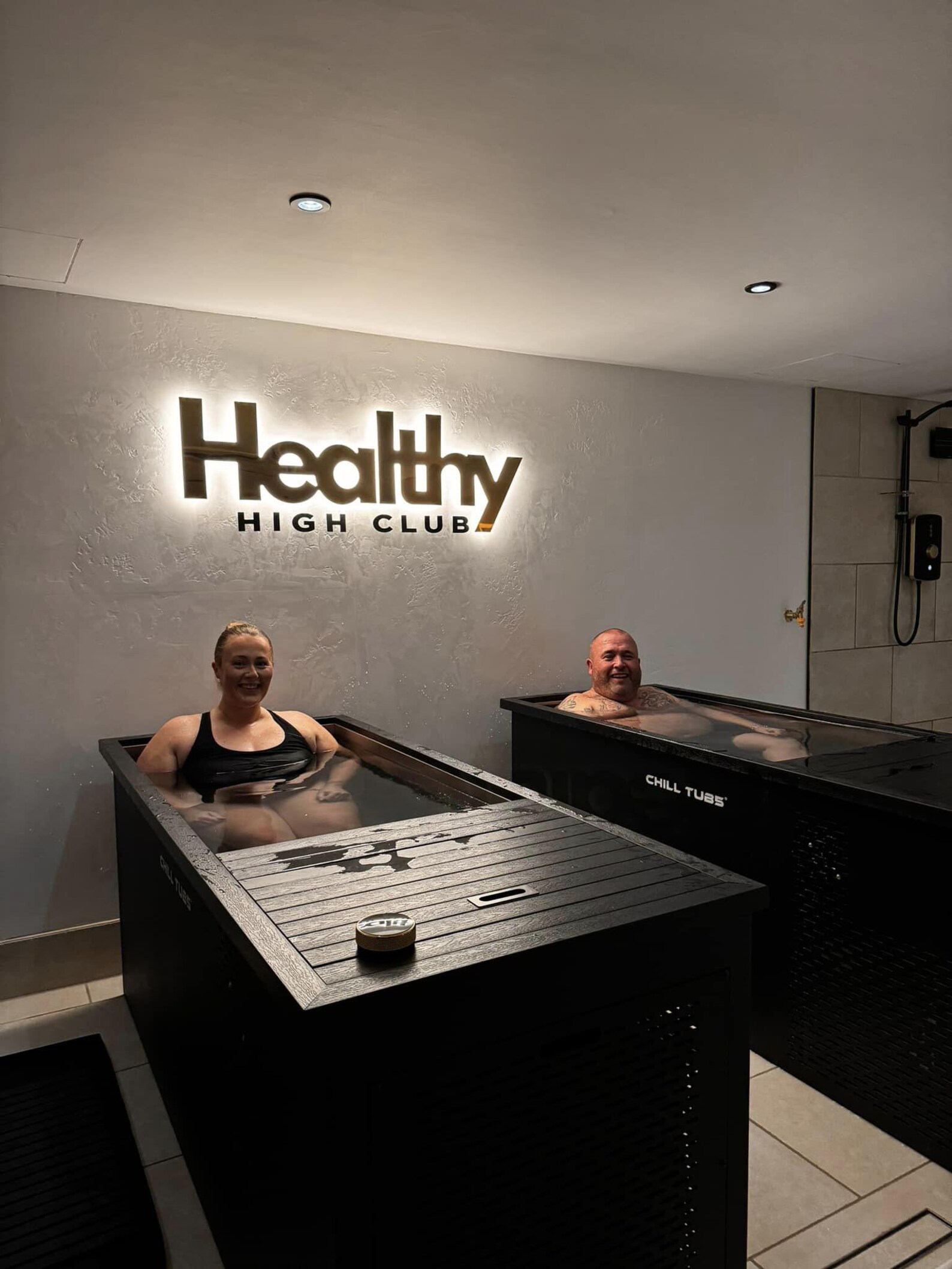 Custom Backlit Sign, Clinic Sign, Business Signboard, Reception Logo ...