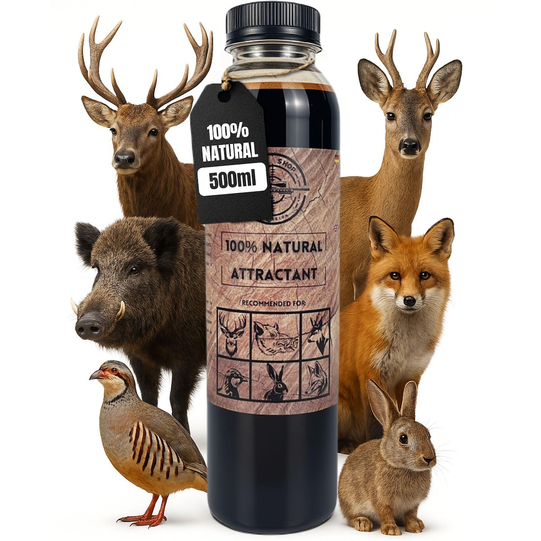 1 Unit of Boar Attractant, Roe Deer Call, Fox Call for Hunting, Boar ...