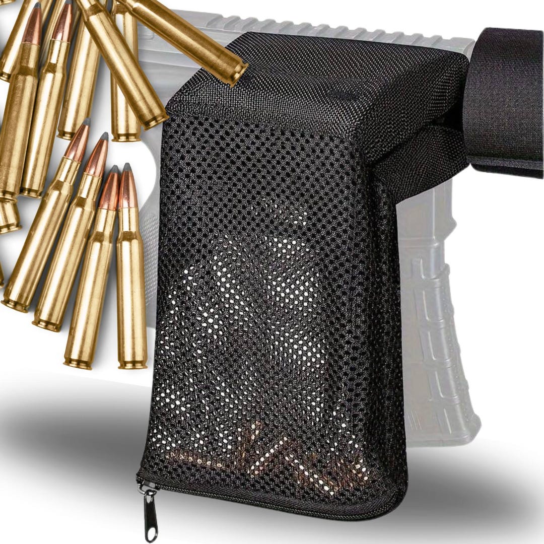 Shell Catcher is an Essential Tool for Hunters. This Cartridge ...