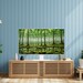 Scenic Swamp TV Background Frame Relaxing Wall Art Decor Swamp TV Frame ...
