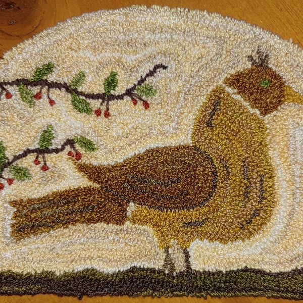 Bird Punch - Etsy