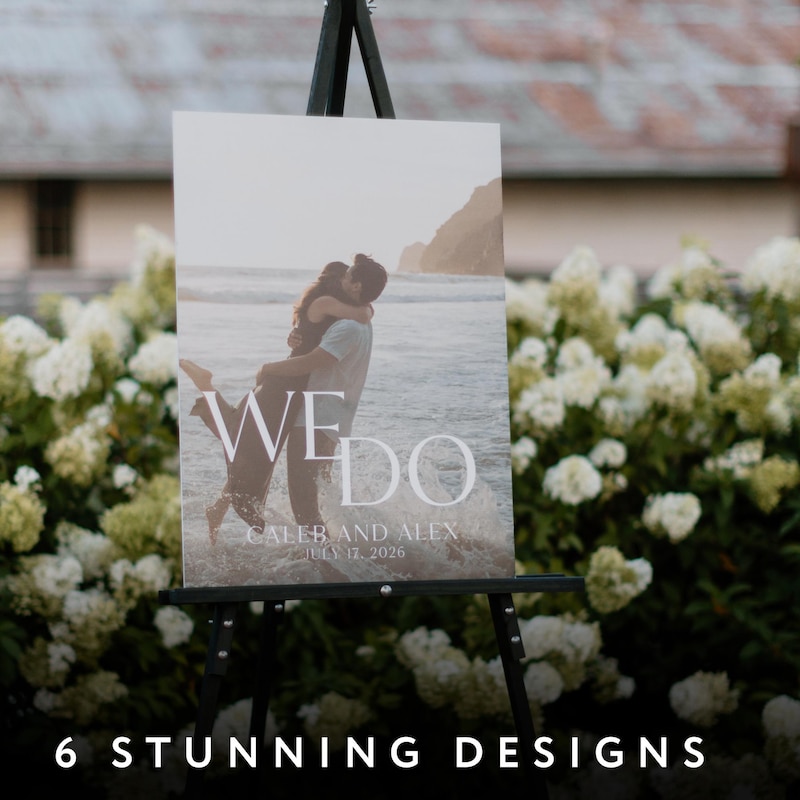 Wedding Foam Background - Etsy