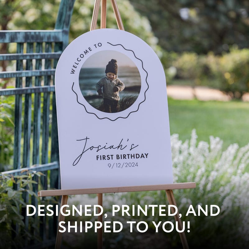 Birthday Signs - Etsy